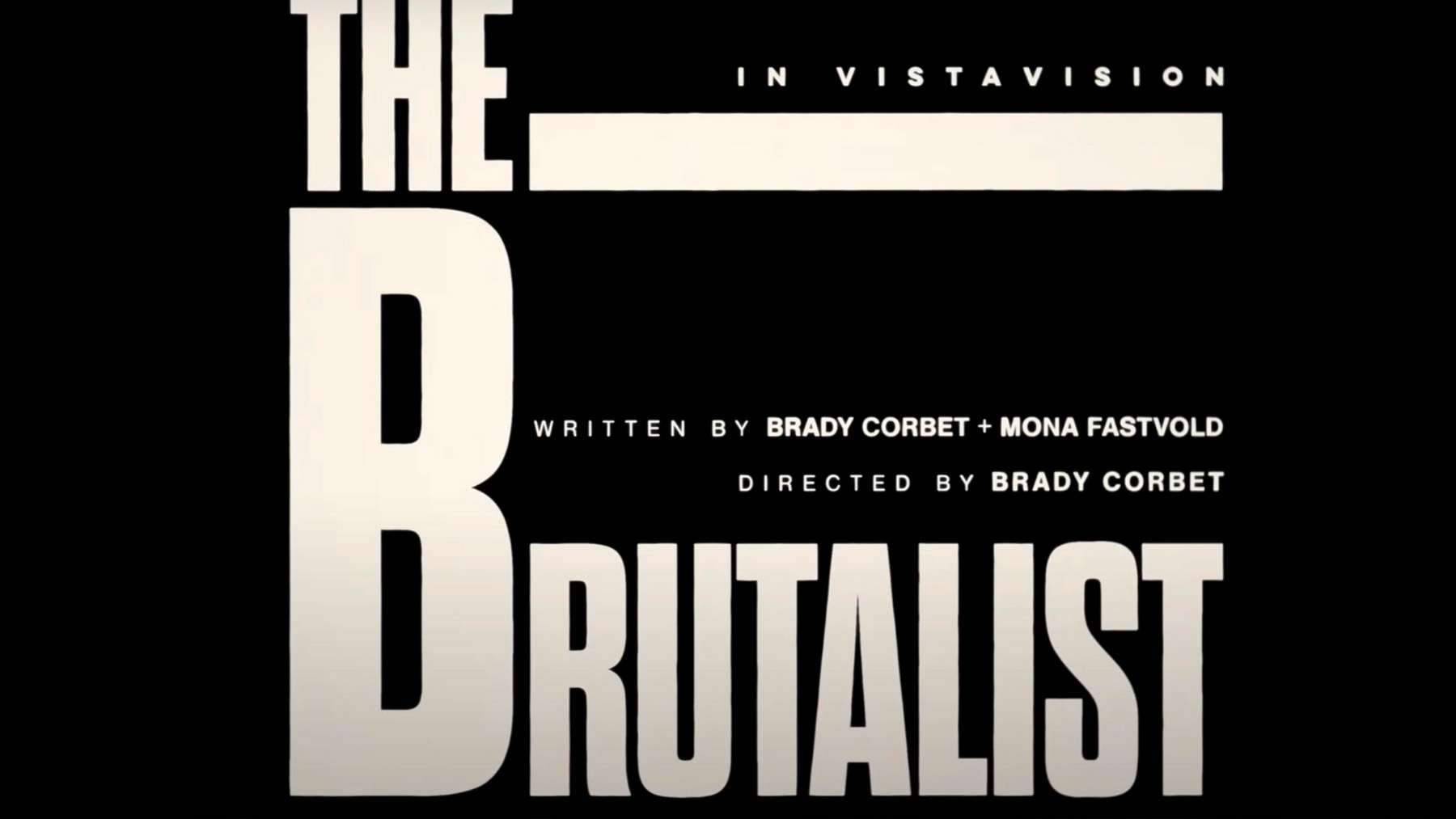 'The Brutalist' confirma su llegada al streaming: ésta es la plataforma y su fecha de estreno
