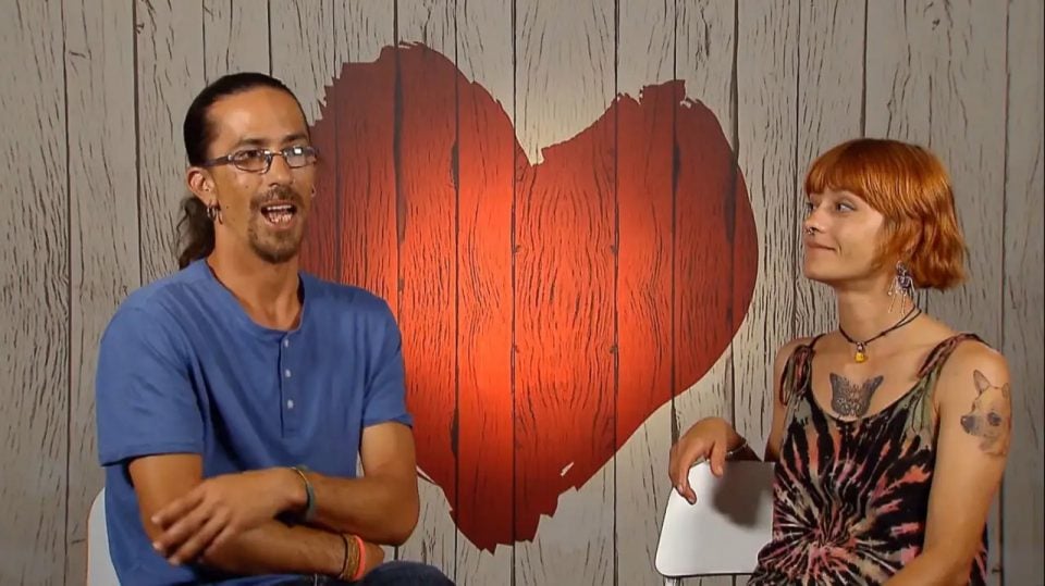 First Dates: la inesperada reacción de una soltera al ver la casa de su ...