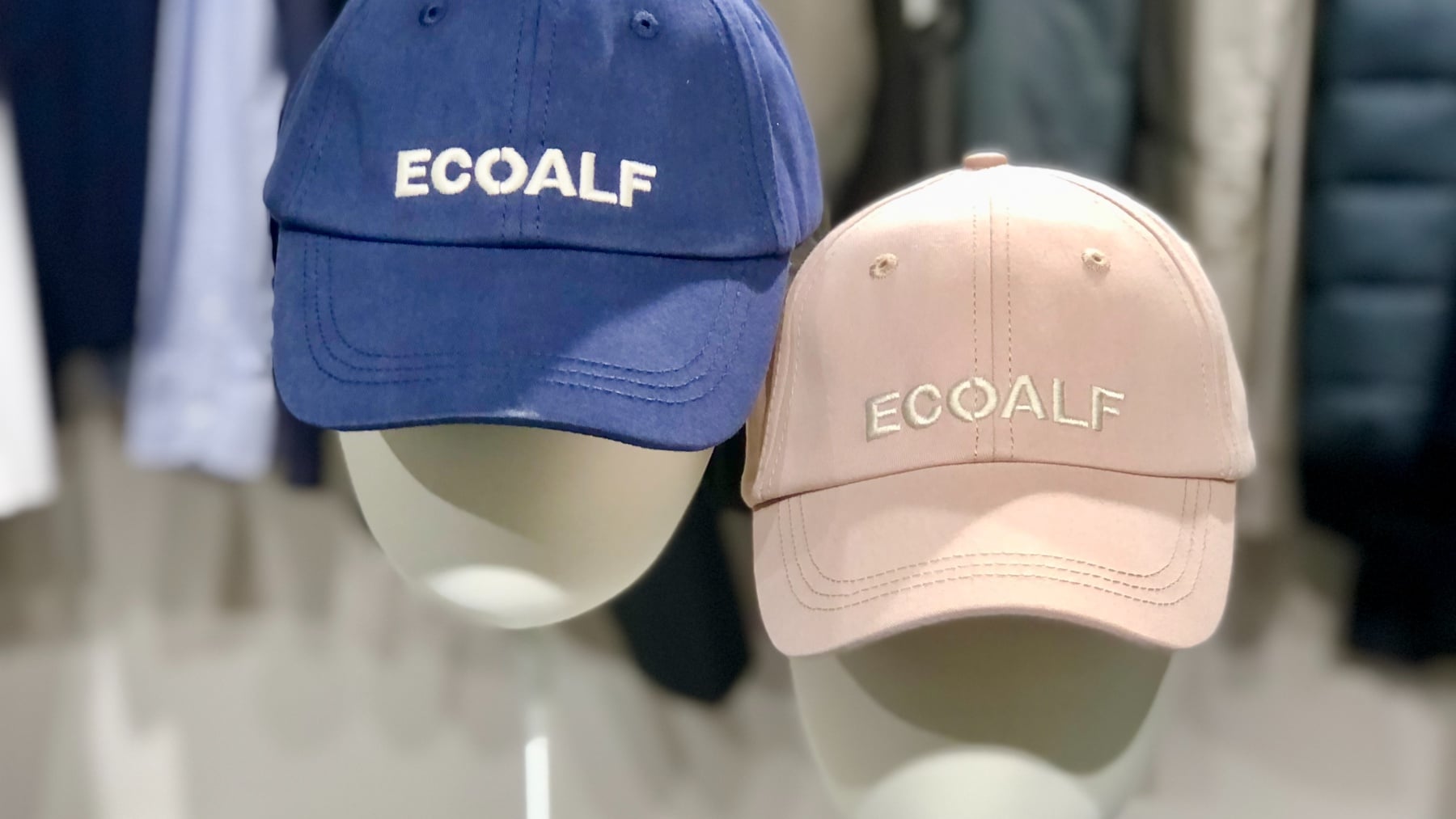Ecoalf continúa su expansión con nueva tienda sostenible en Madrid