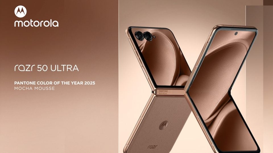 Motorola se adelanta al 2025 con smartphones en el Color del Año de ...