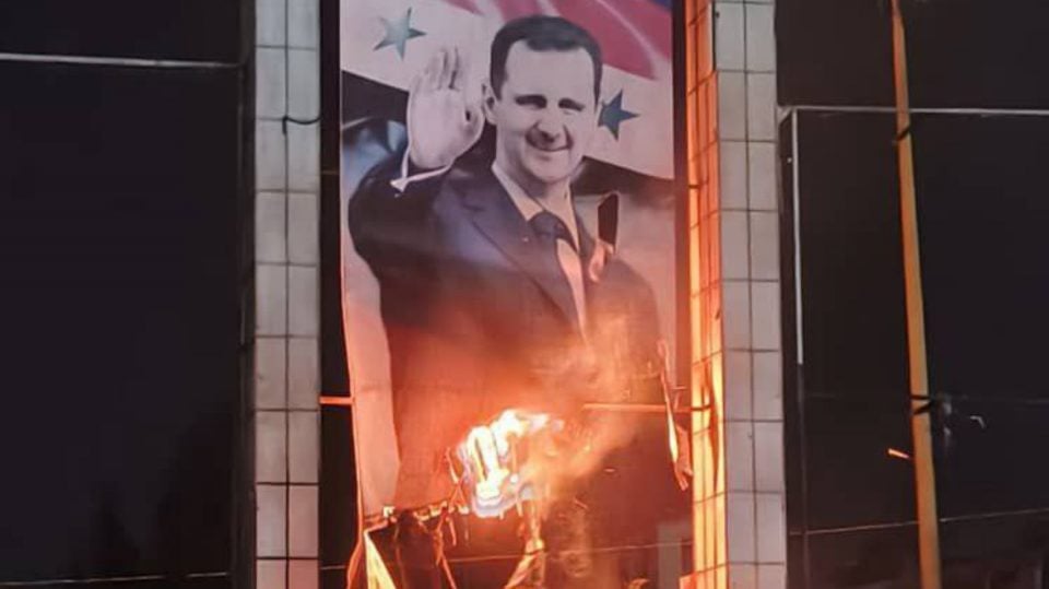 Por qué ha caído en 11 días el régimen de Al Assad en Siria tras 24 ...