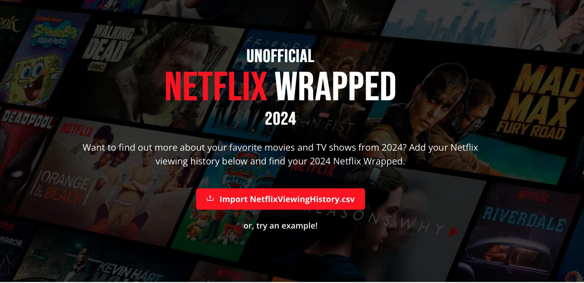 Así puedes tener tu Netflix Wrapped con unos sencillos pasos