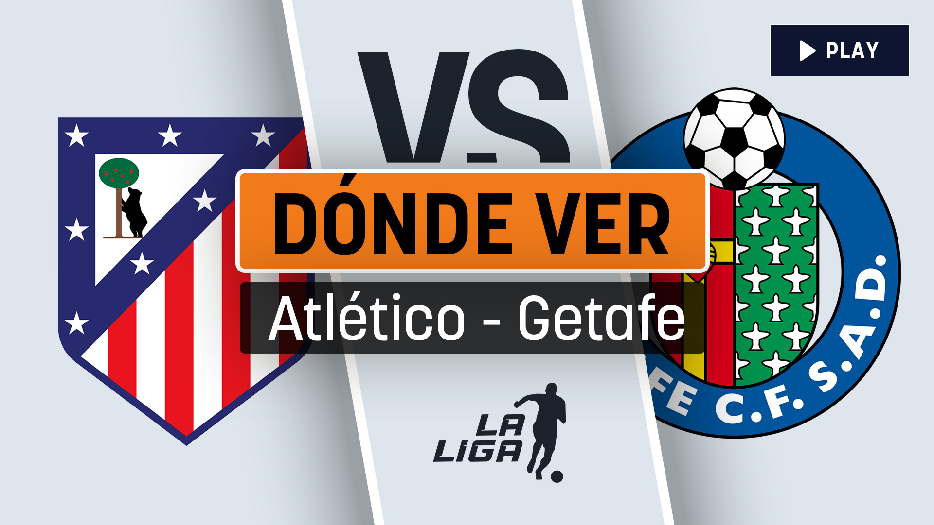 Atlético de Madrid - Getafe: horario y dónde ver el partido de la Liga ...