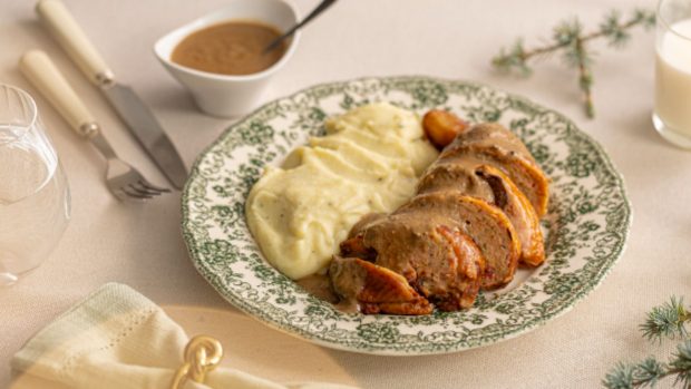 6 platos preparados de Mercadona que te van a solucionar la cena de Navidad