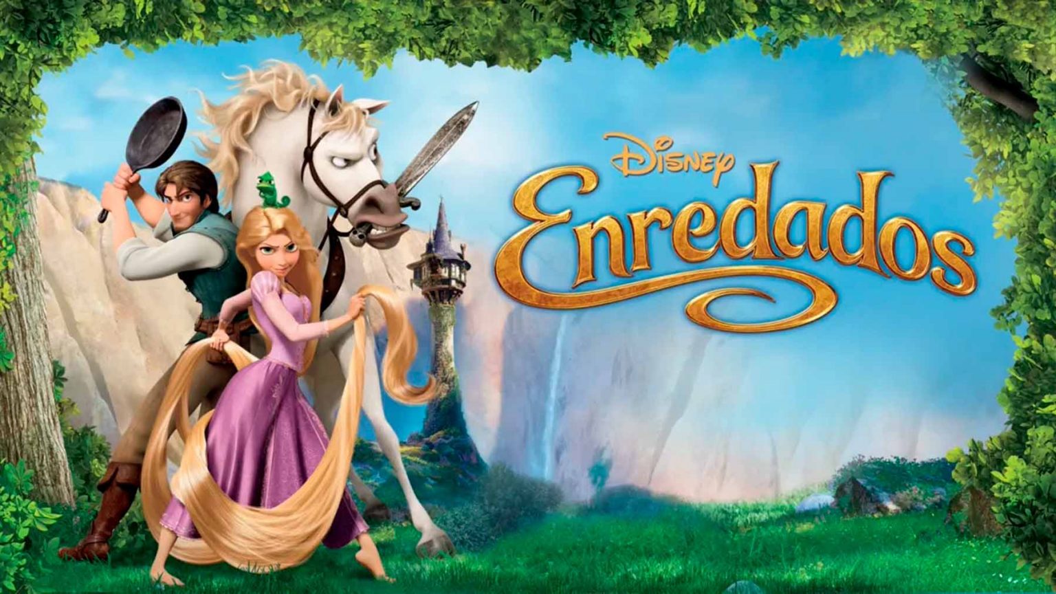 Disney sigue con su estrategia live action: 'Enredados' tendrá una ...