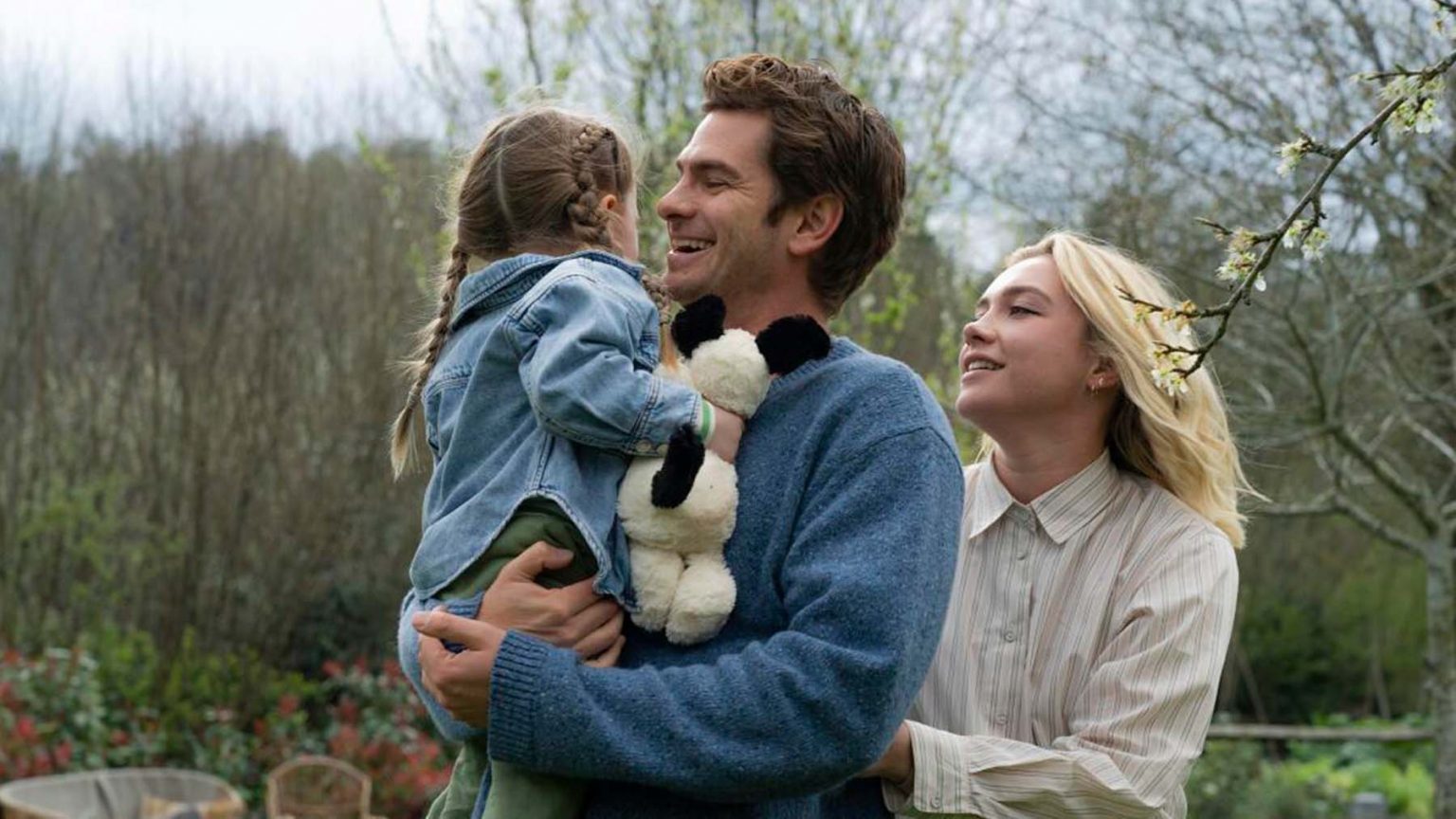 Andrew Garfield está encantado con su sustituto en la nueva película de ...