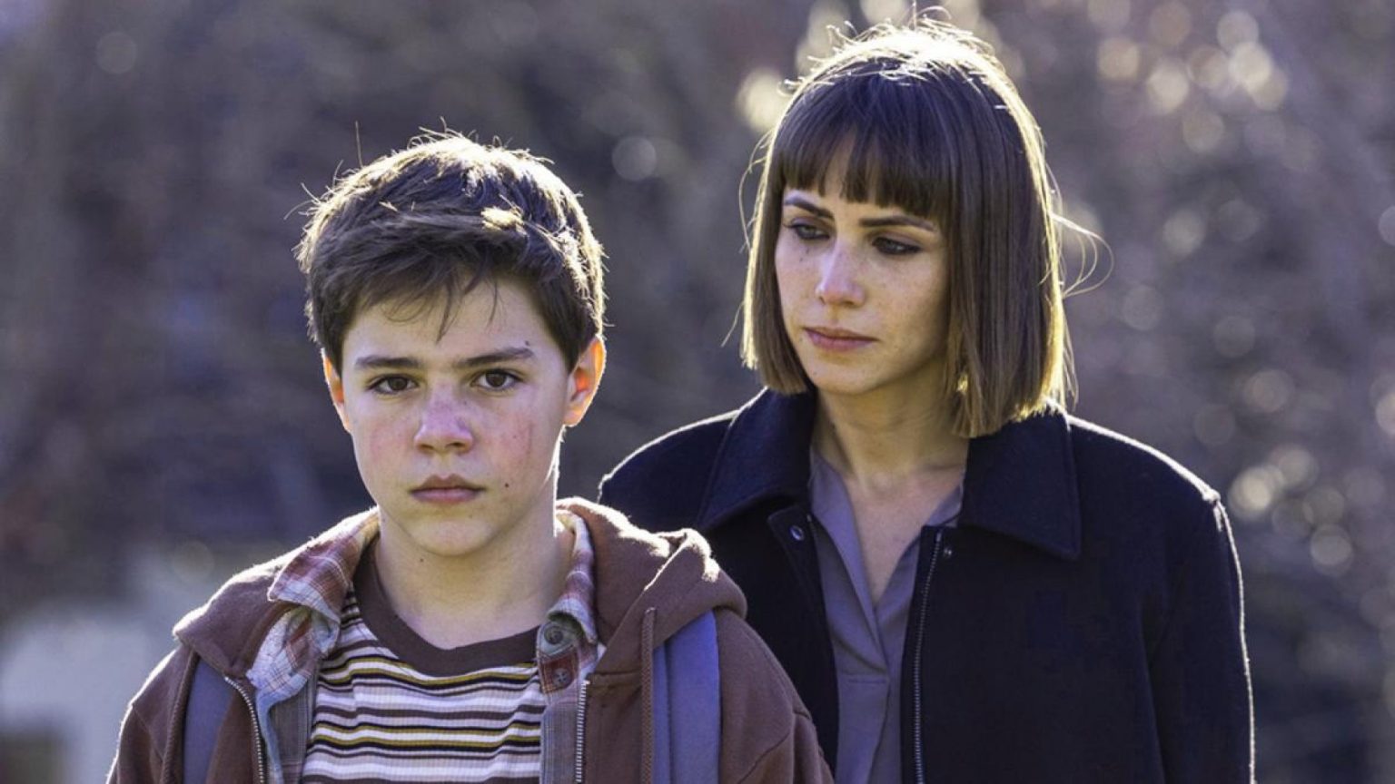 'Invisible': una serie que utiliza la fantasía para hablar del acoso ...