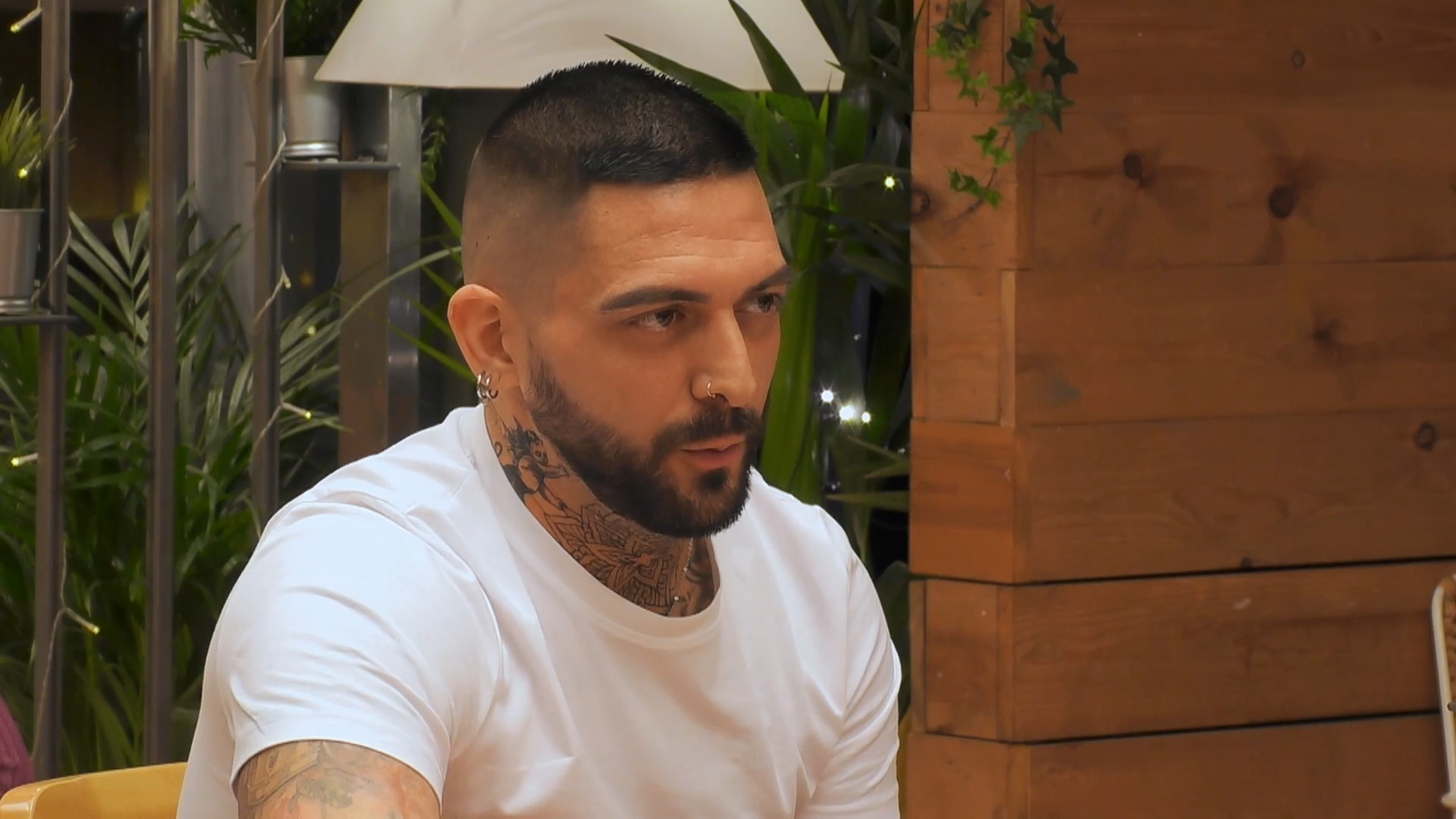 First Dates: la reacción de un soltero al descubrir que conoce a su cita