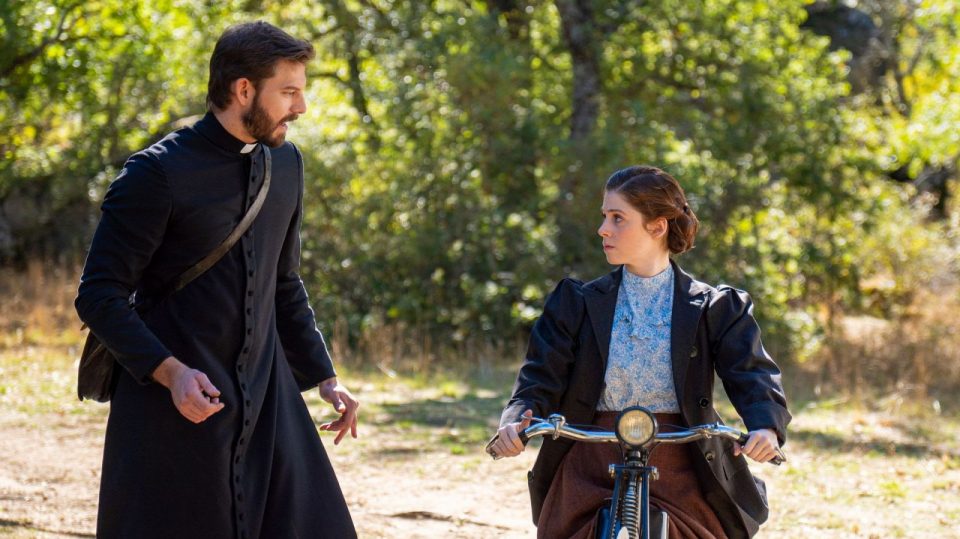 La Promesa, avance del capítulo de hoy: Curro y José Juan tienen una ...