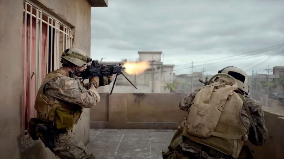 Tráiler de 'Warfare': Alex Garland sigue inmerso en la guerra tras ...