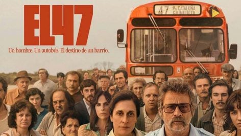 La historia real tras 'El 47': ¿qué es verdad y qué no en la película favorita de los Goya 2025?