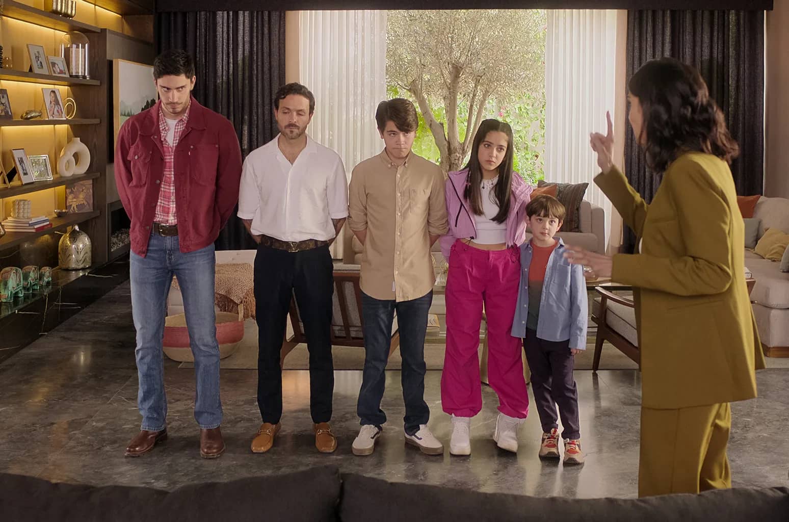 El Niñero: ¿cuántos capítulos tiene la temporada 2 de la serie de Netflix?