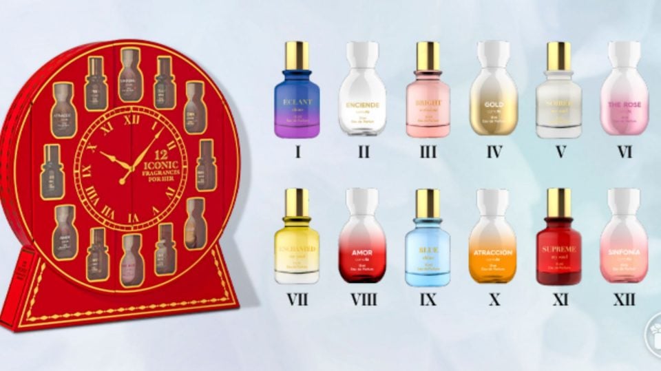 Mercadona arrasa con el lote de colonias de mujer que todo el mundo ...