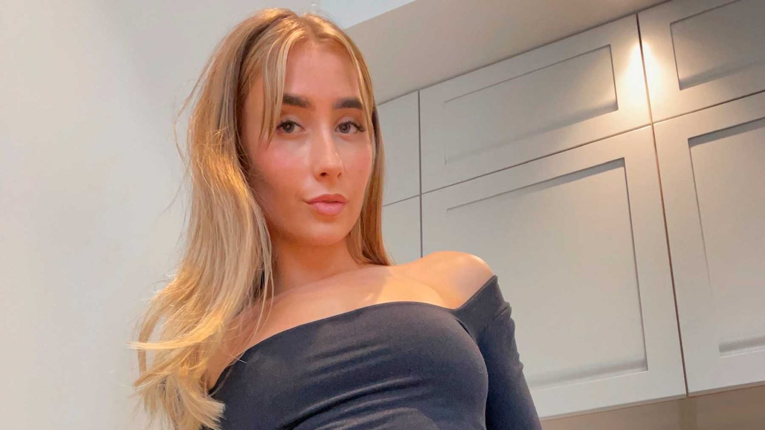 Lily Phillips, la estrella de Onlyfans que se acostó con 100 hombres, publica sus análisis de ETS