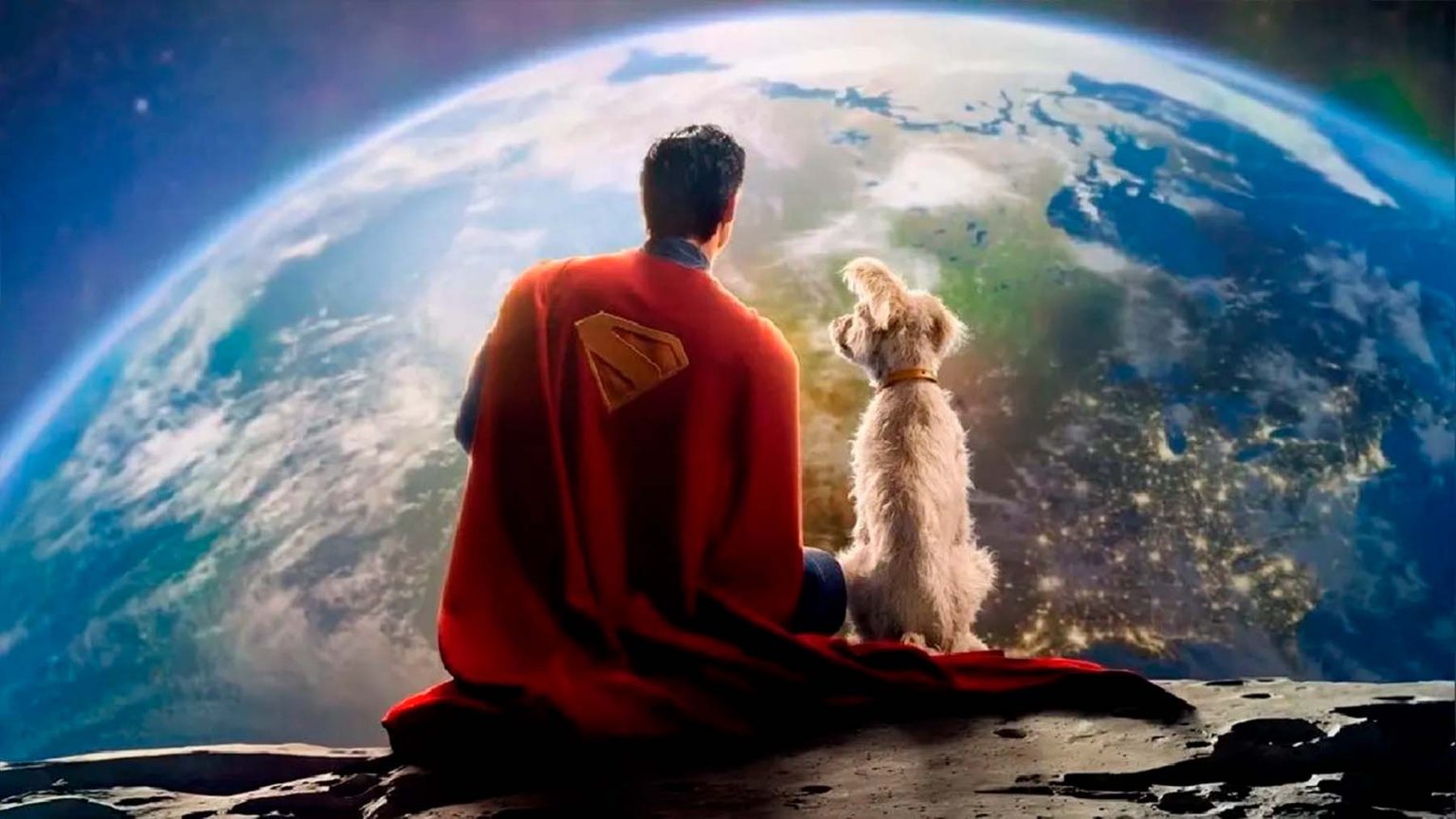 ¿Quién es Krypto?: el perro con poderes que nos ha robado el corazón en ...