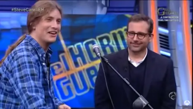 Grison (La Revuelta) aclara todo sobre su paso por El Hormiguero ...