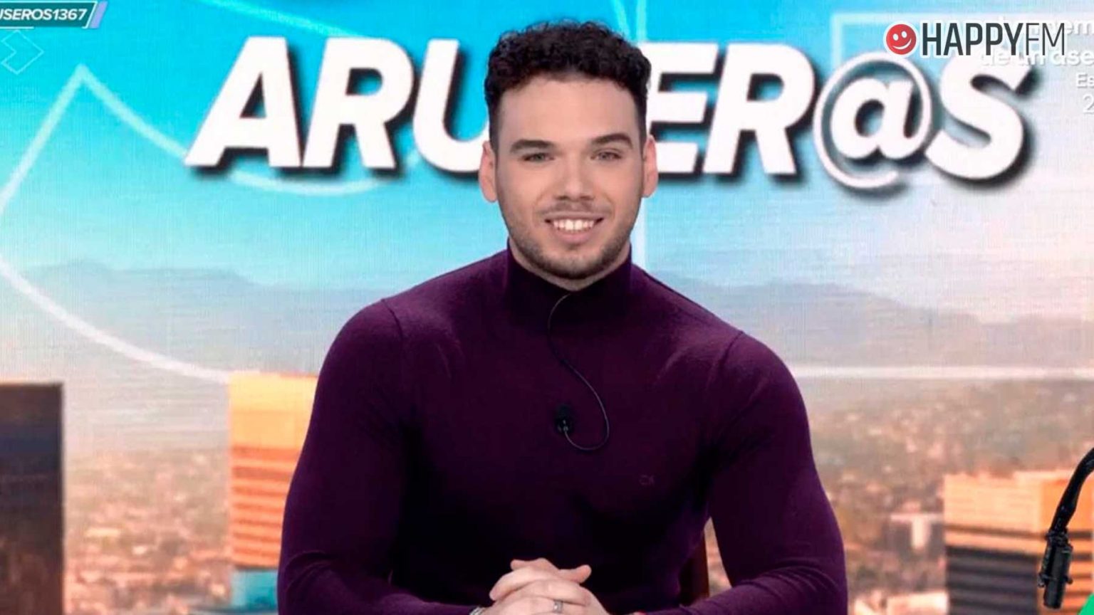 El hijo de Alfonso Arús aclara, por fin, el motivo de su desaparición de Aruser@s