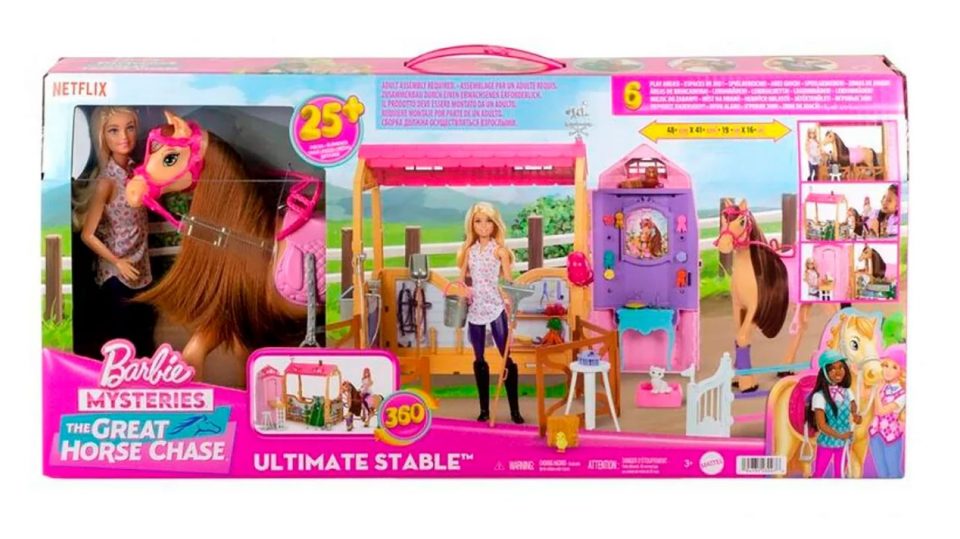 Fue tu muñeca favorita de la infancia y Alcampo la tiene por un precio ...