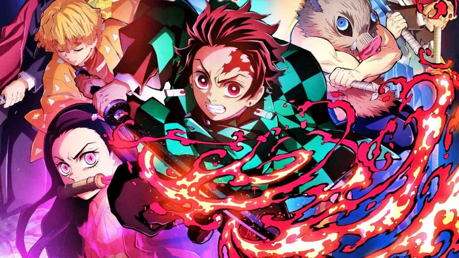 Los animes más esperados de 2025 que prometen arrasar, desde 'Kimetsu ...
