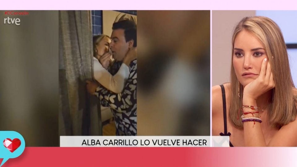 Alba Carrillo carga contra Mediaset tras su inocentada en 'De Corazón'