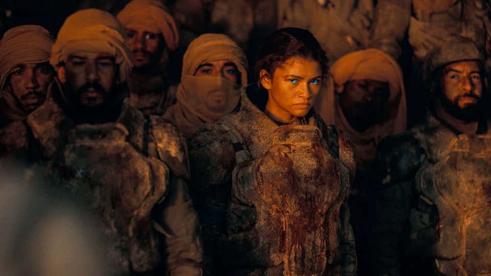 La nueva película de Dune confirma su título oficial: romperá con el ...