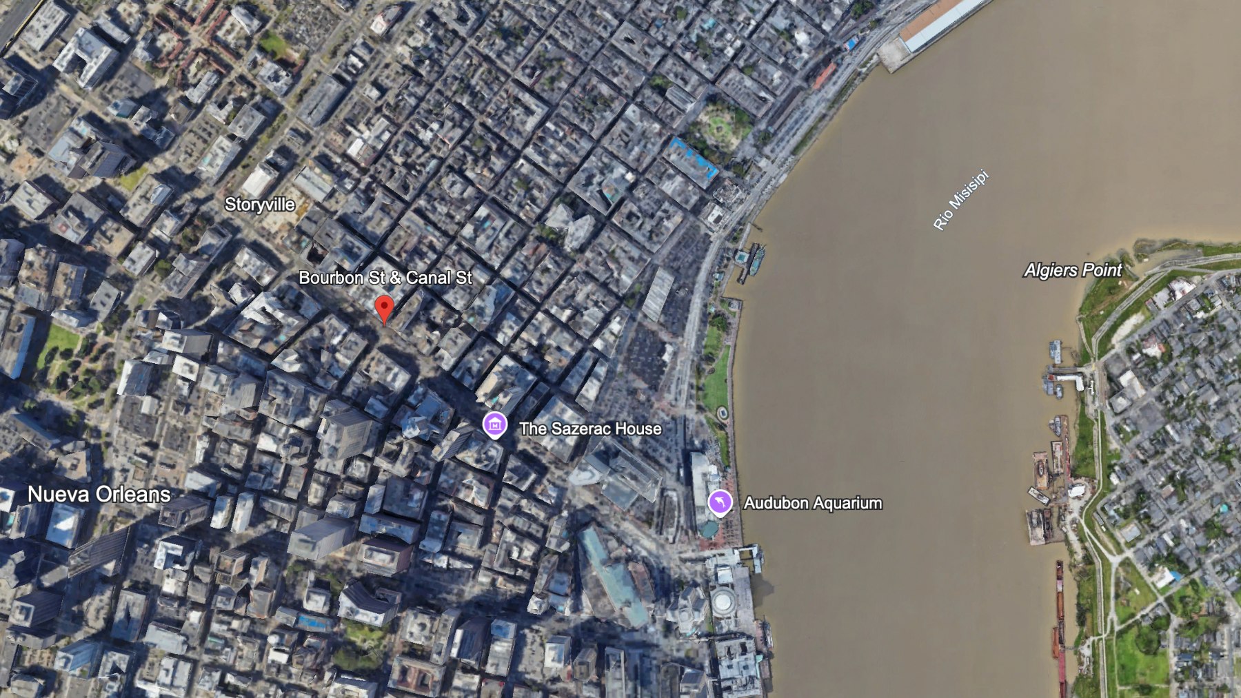 El FBI investiga ahora la masacre de Nueva Orleans como "atentado ...