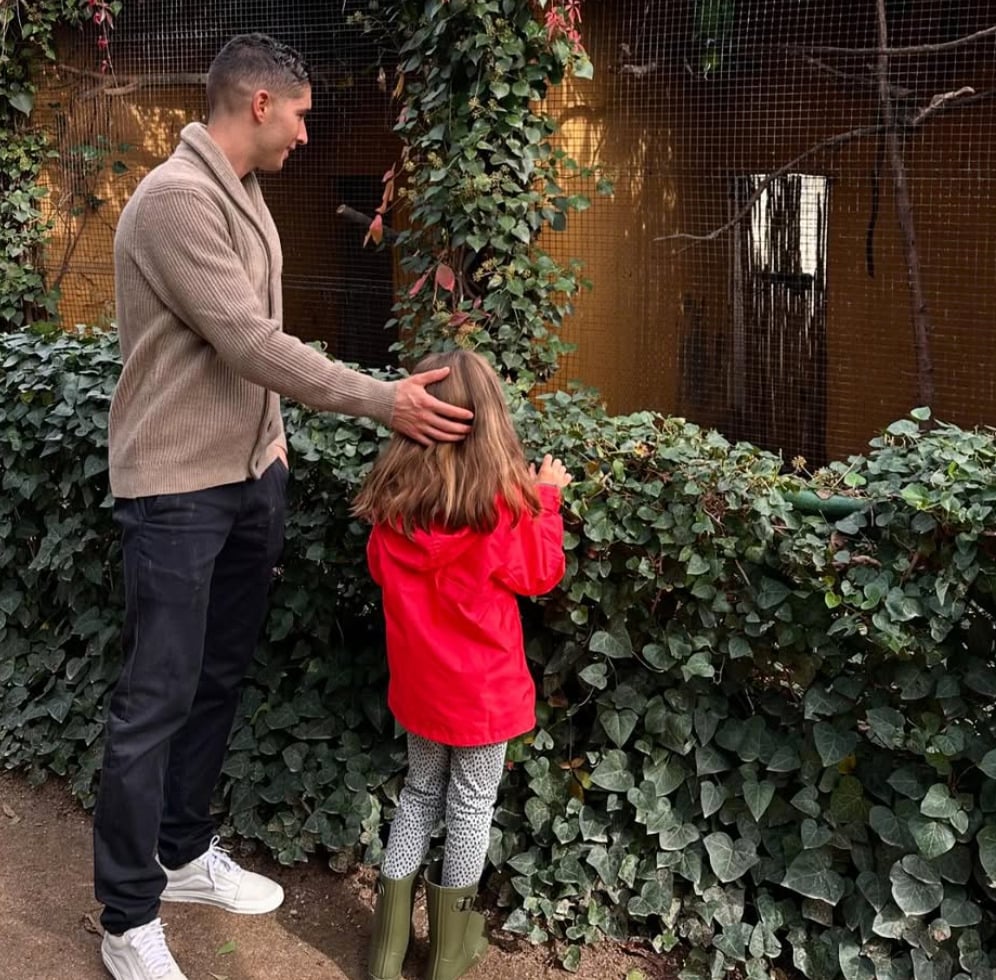 Quién es Álex Ghita: su edad, pareja, hijos y todo sobre el ex novio de ...