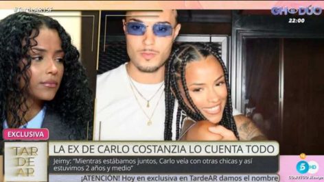 Quién es Jeimy Báez: su edad, su pareja y su vínculo con Carlo Costanzia