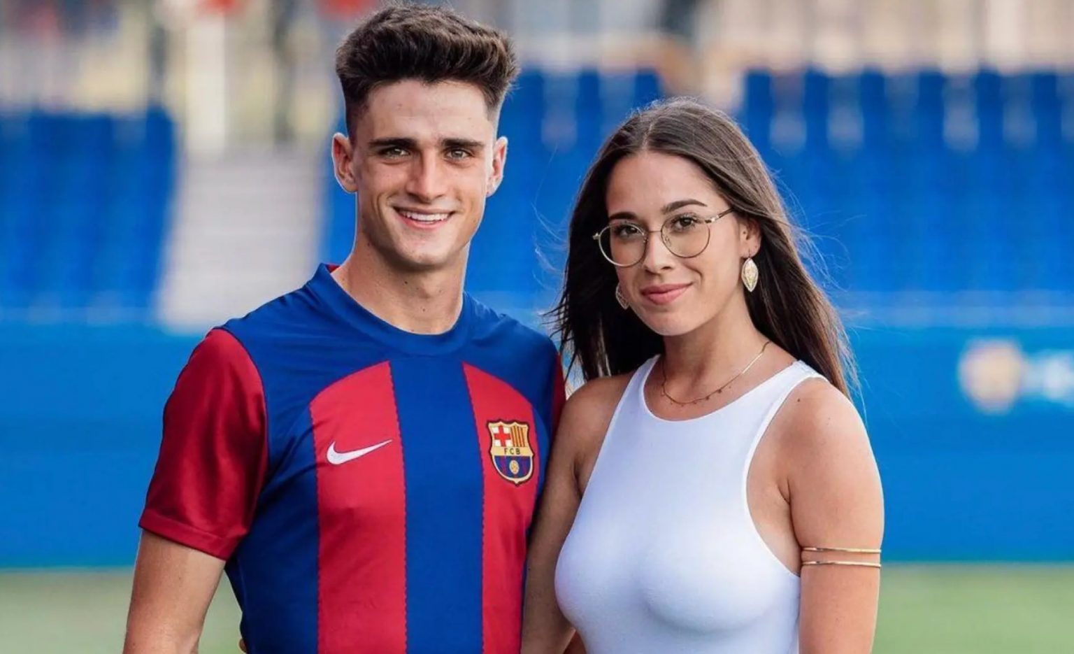 Quién es Pau Víctor, el otro afectado del Barça por el caso Dani Olmo ...