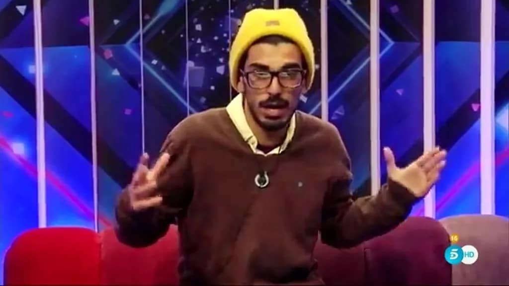 Quién es Dani Santos: su edad, su pareja y biografía del concursante de 'GH DÚO 3'