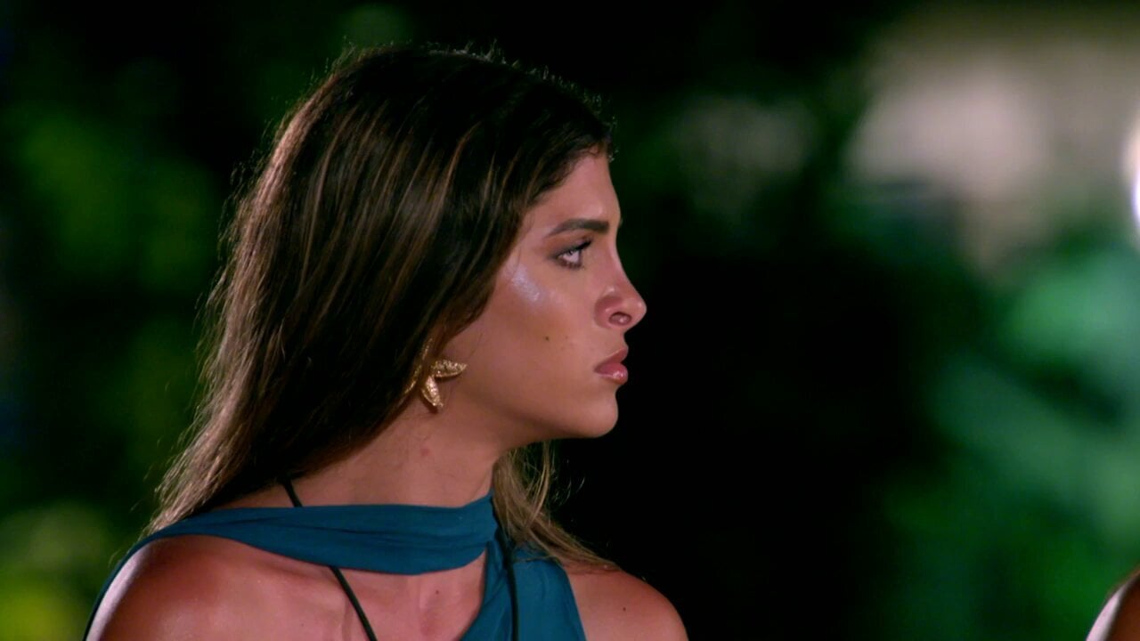 La isla de las tentaciones 8: Alba protagoniza la frase más viral del ...