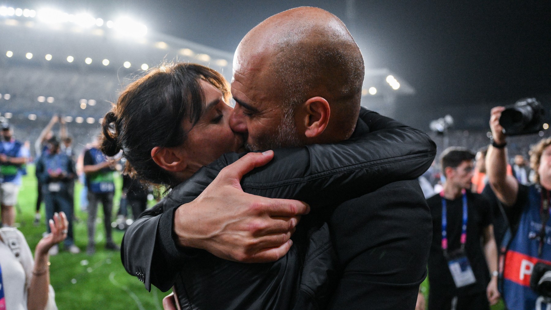 Quién es Cristina Serra, la ex mujer de Pep Guardiola: edad, hijos, en ...