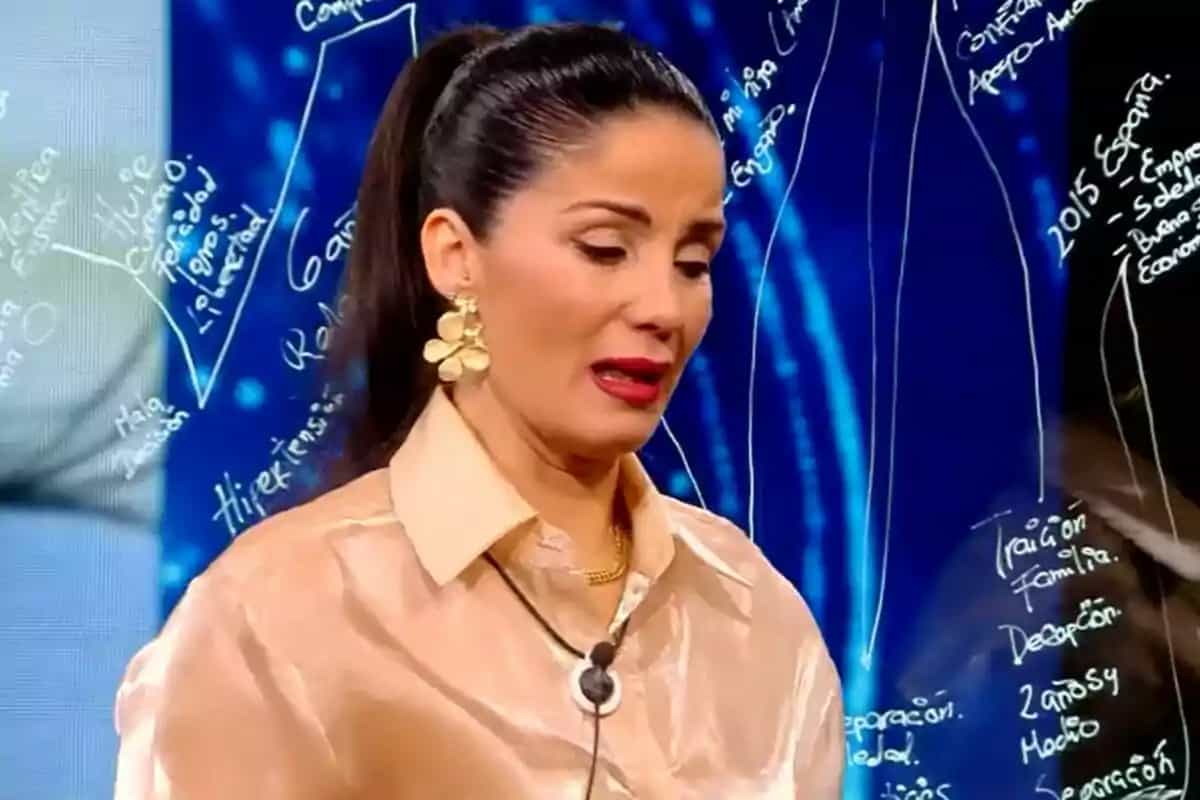 Ana Herminia lanza un mensaje a Bárbara Rey desde 'GH DÚO 3'