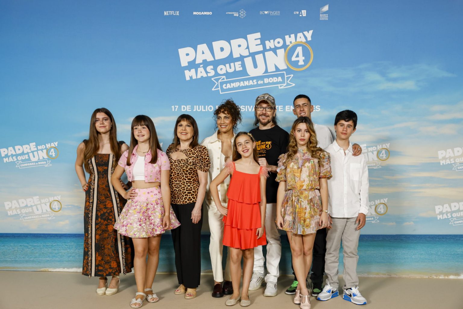 Quién es Toni Acosta: su edad, hijos, su pareja, series y películas...