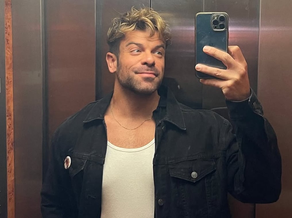 Quién es Ricky Merino: su edad, su pareja y su pasado en OT