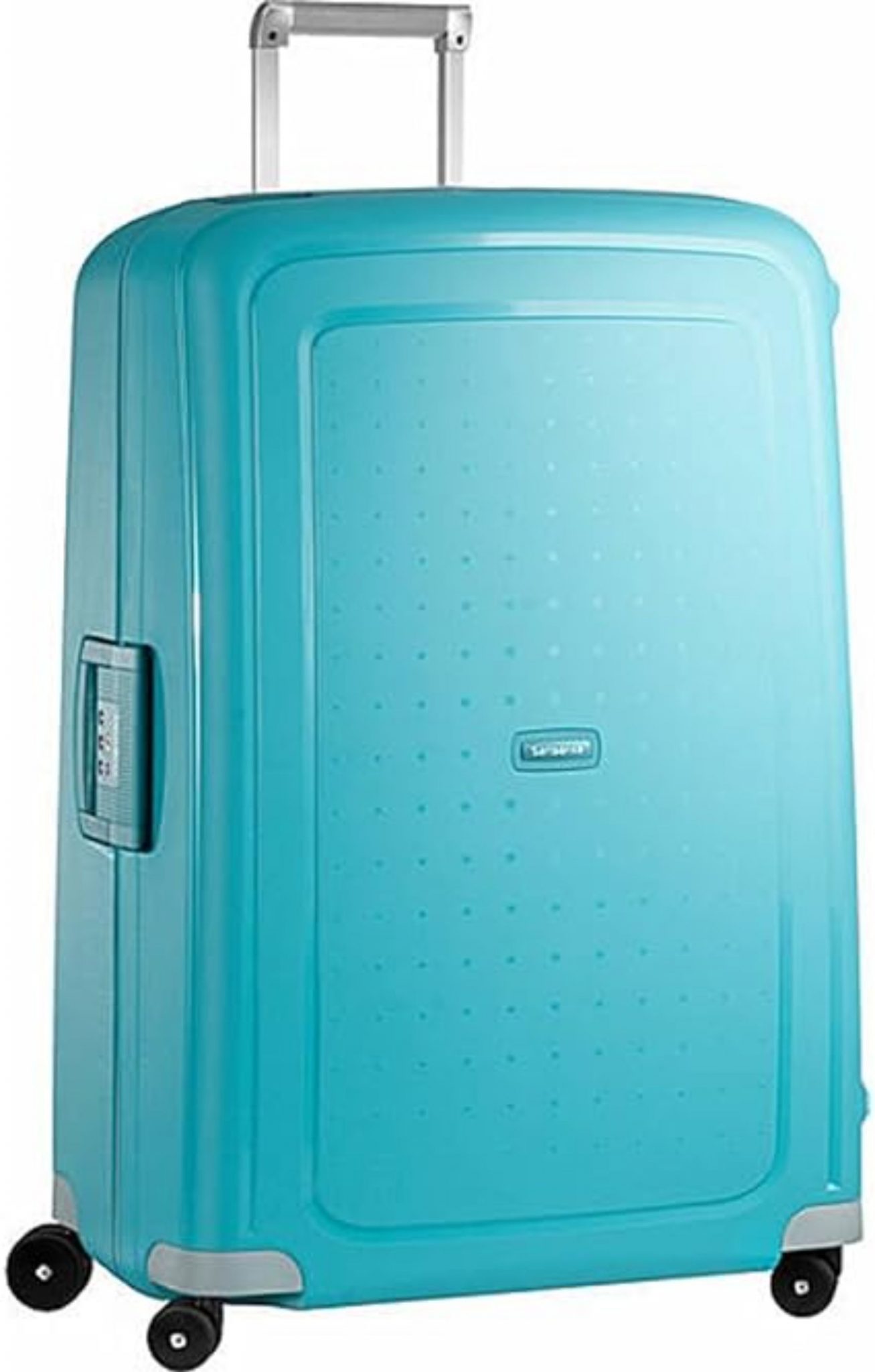 La maleta más buscada es de Samsonite y tiene casi un 50% de descuento: ideal para tus viajes