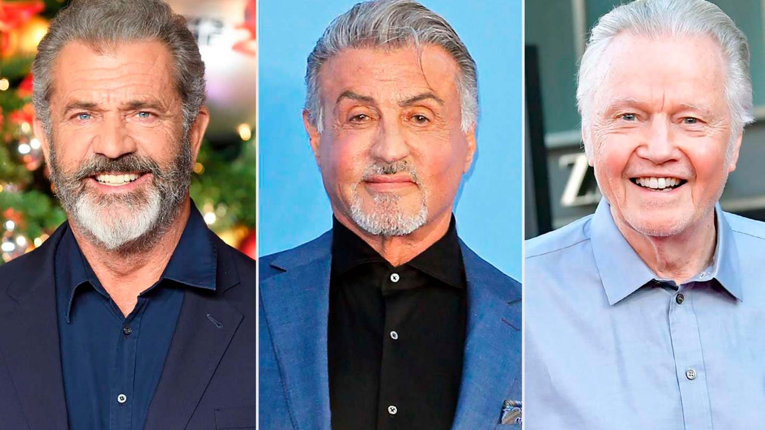 Donald Trump confía en estos tres actores para devolver a Hollywood a ...