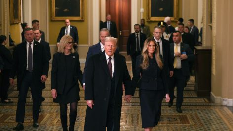 Trump nombra director del Servicio Secreto al guardaespaldas que le ...