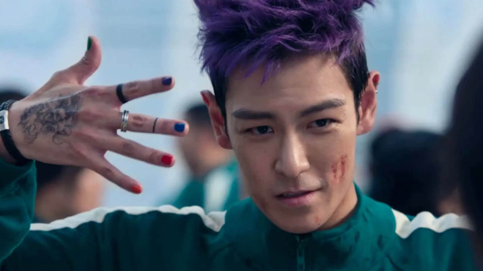 El Juego del Calamar: se confirma por qué escogieron el nombre 'Thanos' para el personaje de T.O.P