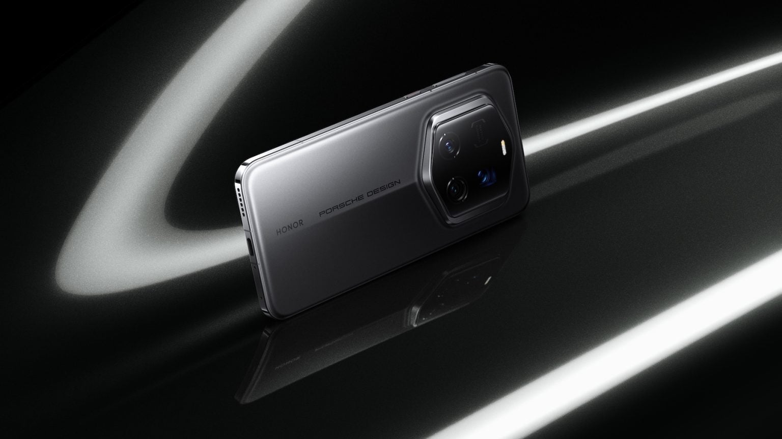 El HONOR Magic7 RSR Porsche Design vuelve a rendir tributo a la ...