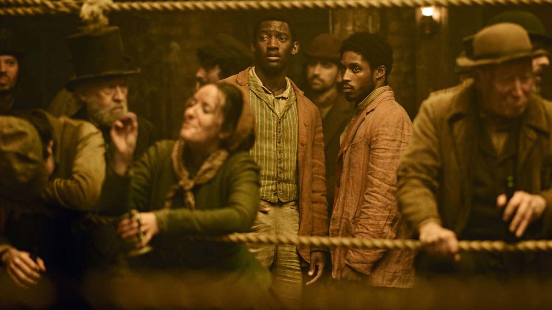 'A Thousand Blows': primer tráiler de la nueva serie del creador de 'Peaky Blinders'