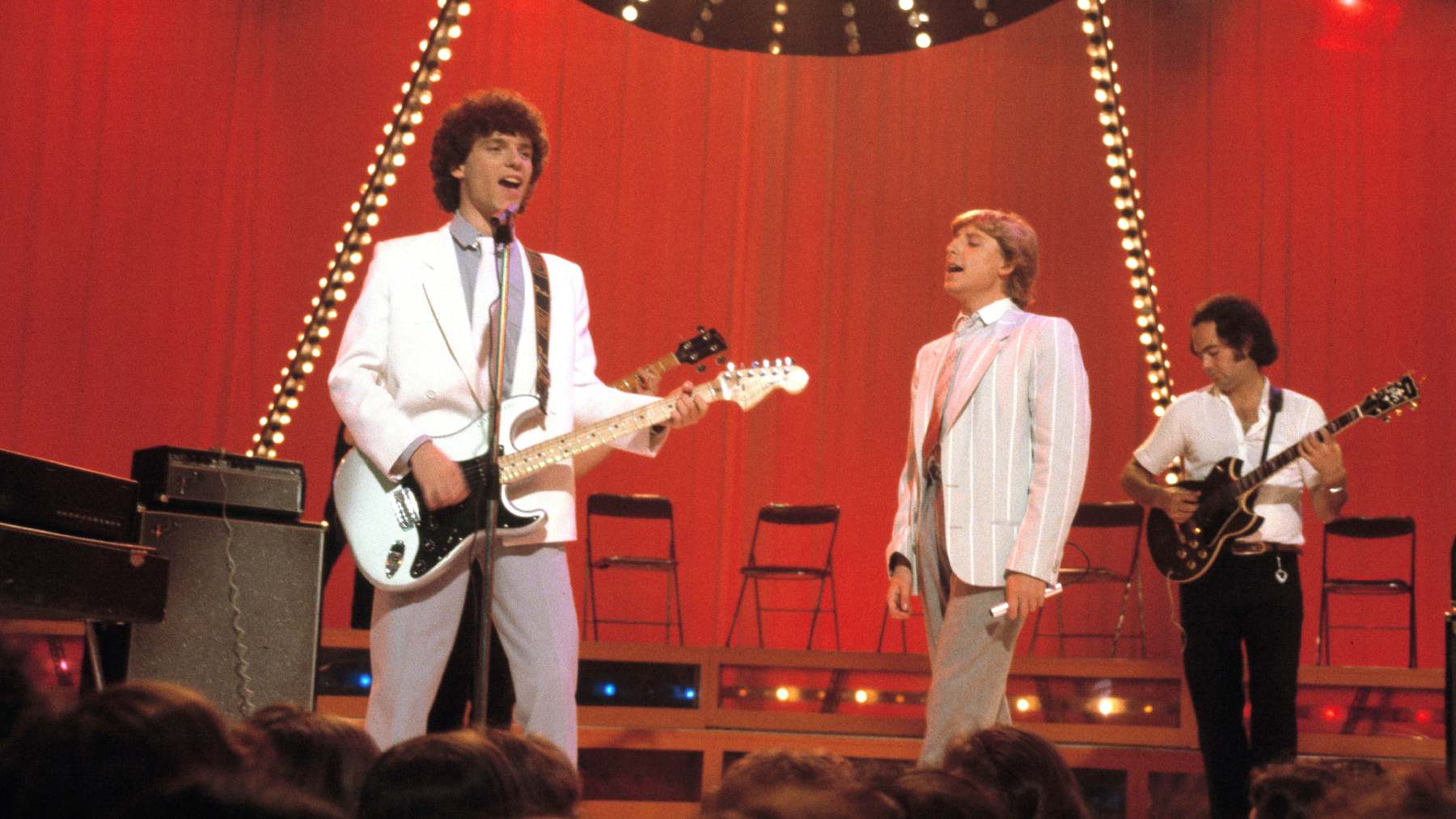 Todo sobre Javier y Pedro de Los Pecos: quiénes son, sus familias y ...