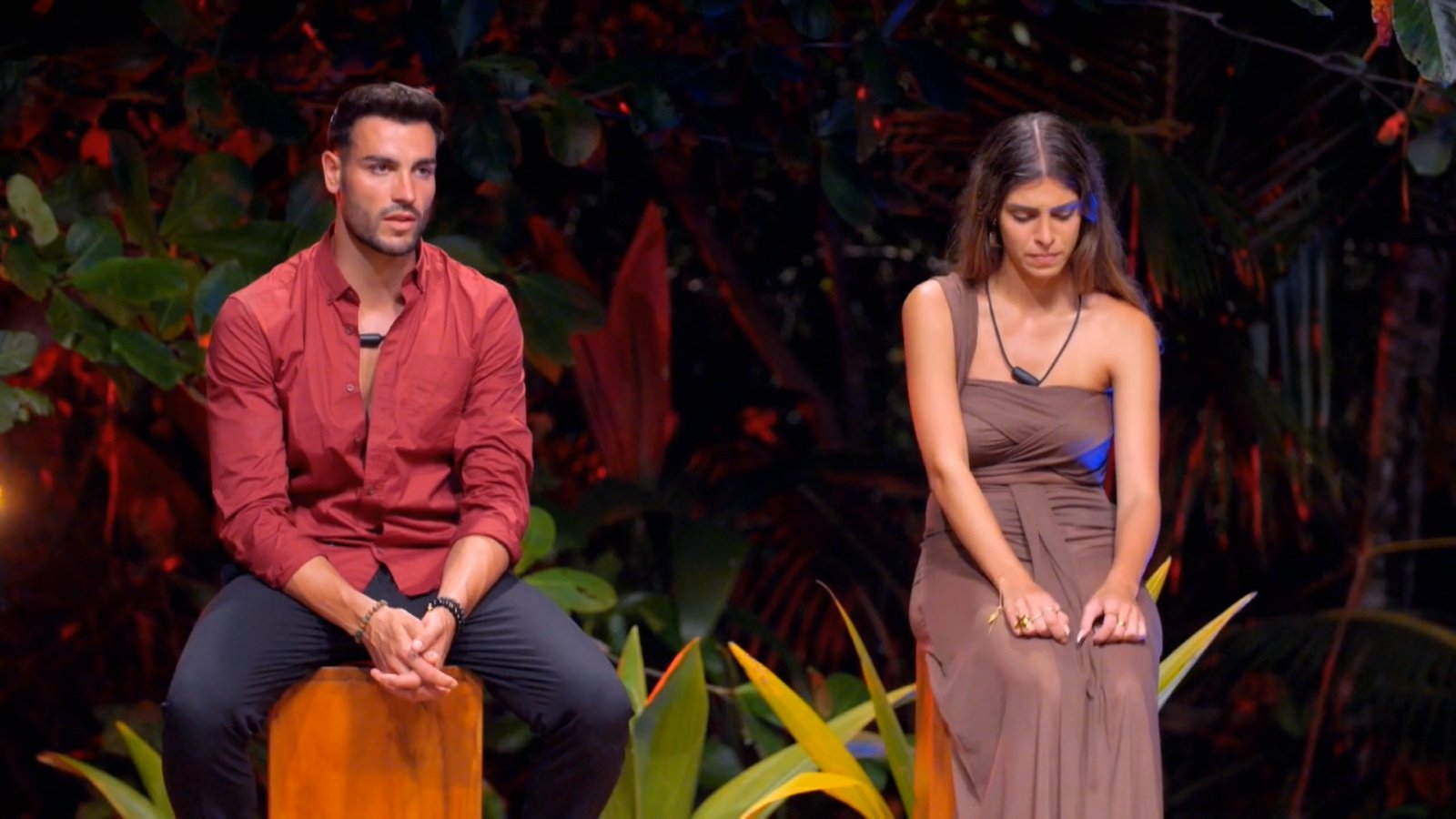 Alba, destrozada tras la decisión de Gerard en La isla de las ...