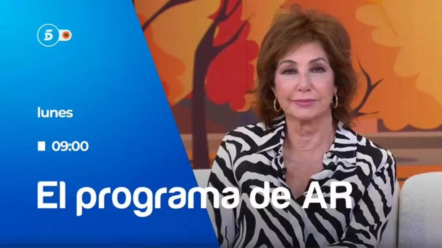 Así quedarán las mañanas de Telecinco tras el regreso de Ana Rosa ...