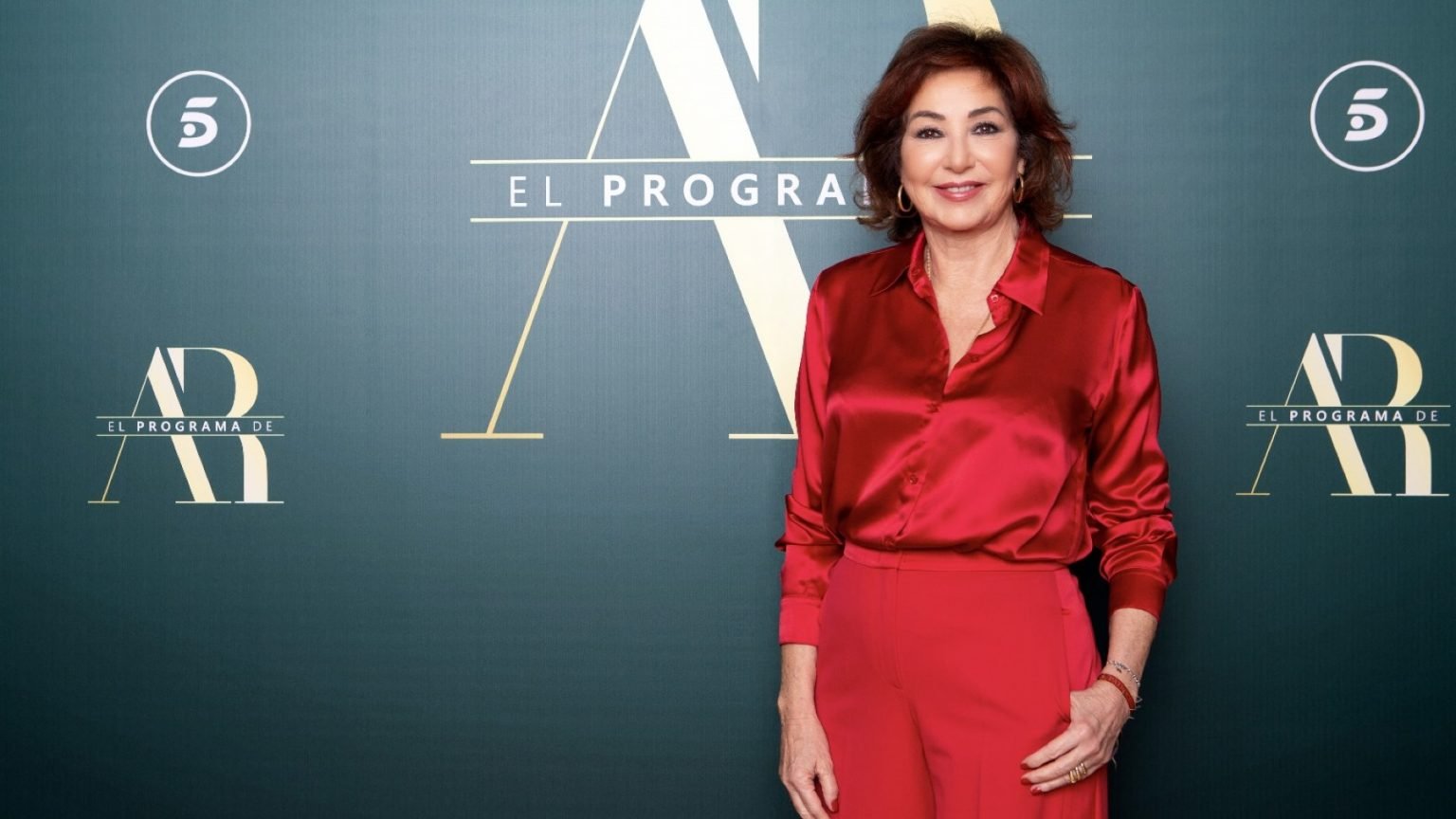 Ana Rosa habla en '¡De viernes!' de su vida familiar, su trabajo y de ...