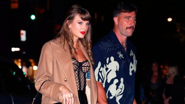 aylor Swift y Travis Kelce: salen a la luz las reglas de en sus citas