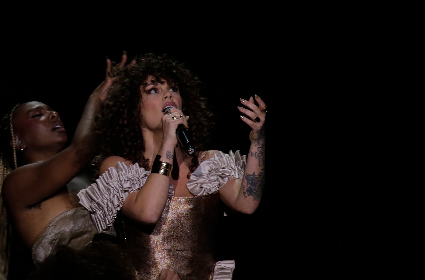 Benidorm Fest 2025: Melody, J Kbello, Mel Ömana y Mawot, en la Final