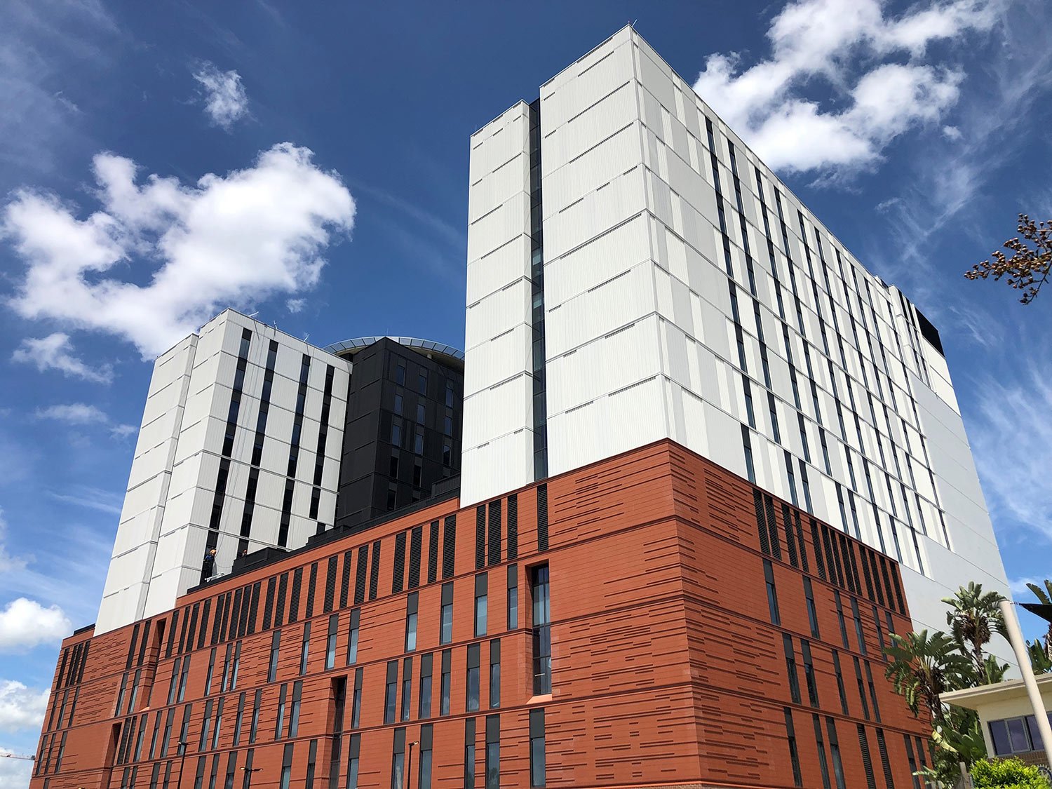 CIMIC (ACS) construirá unos rascacielos en India por 90 millones de euros