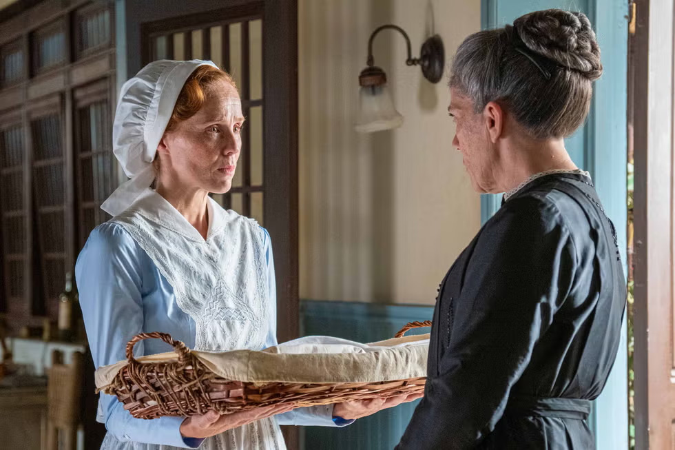 La Promesa: una actriz de la serie acude de urgencia al hospital
