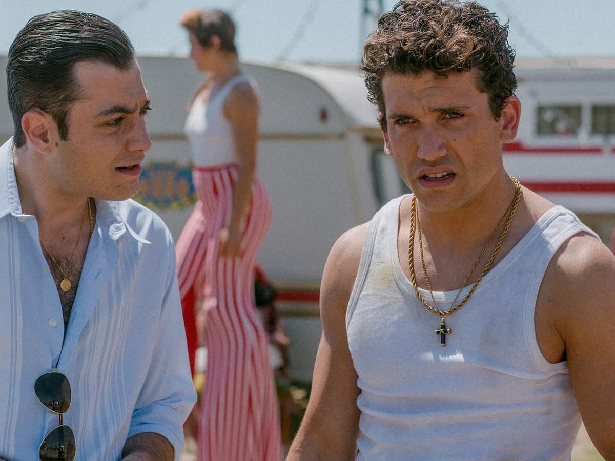 José Milán: su edad, su pareja y biografía de Tasio en 'Sueños de libertad'